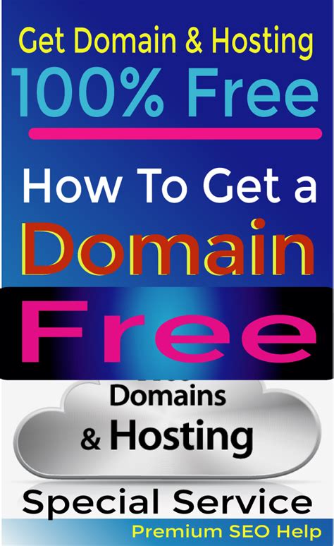 How To Get Dot Com Domain And Web Hosting Without Spend Money For 5