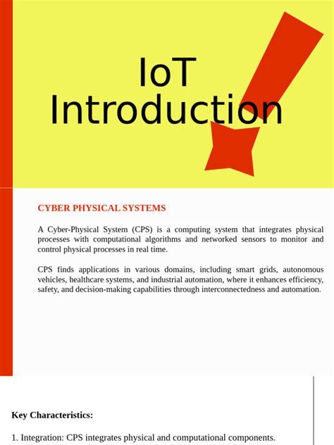 Introduction Pdf Internet Of Things Computer Network