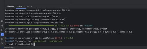 How To Run Your First Test With Pytest Codekru