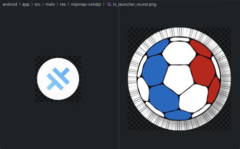 All Ic Launcher Png Ic Launcher Round Png Are Twice As Large As Original Icon