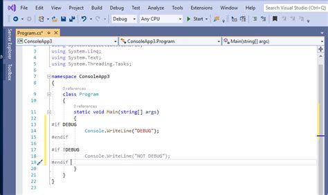New Csproj Format Conditional Compilation Code Not Correctly