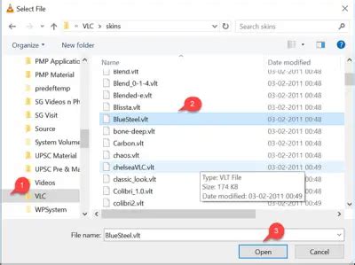 How To Customize VLC Media Player Interface