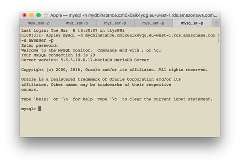 Lambda Cloudwatch アラームで Db インスタンスを再起動する Developersio