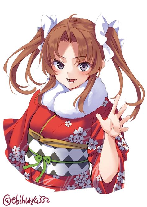 Kagerou And Kagerou Kai Ni Kantai Collection Drawn By Ebifurya Danbooru