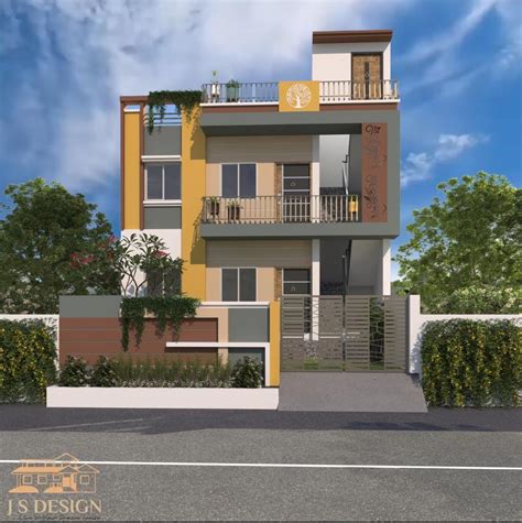 Js Architect Are Inspirational Planning D Rendering Model Interior Design Etc And The