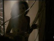 Naked Aisha Jambo in Alemão