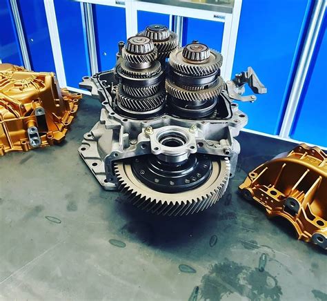 Vauxhall Astra H Vxr 2006 2013 M32 6 Speed Gearbox Gripper Lsd Bigger Bearing Upgrade Gear Lab