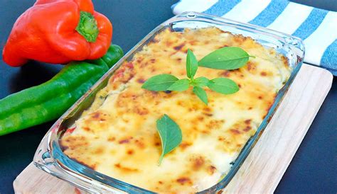 Pastel De Pollo Y Verduras La Mansión De Las Ideas