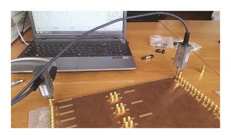 The Cross Section Of The Experimental PCB A Photography Of The Download Scientific Diagram