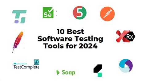 10 Best Software Testing Tools You Should Be Using In 2024 Dev Community