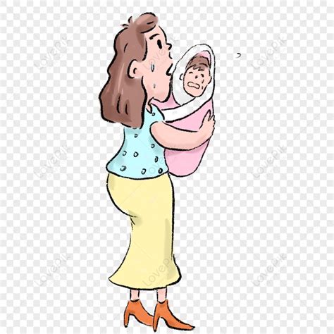 모유 수유 Png 일러스트 무료 다운로드 Lovepik