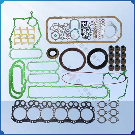 Eh700 Engine Overhaul Rebuild Gasket Kit Fits For Hino Bus 04010 0169