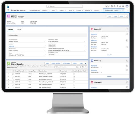 Comprehensive Freezer Inventory Management Solutions Third Wave Analytics