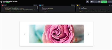 27 Javascript Carousels With Source Codes Webtopic