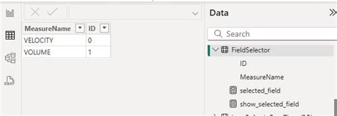 Solved How To Dynamically Set Field Parameter Title Based Microsoft Fabric Community