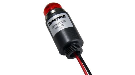 Cpsled120 Honeywell Industrial Panel Mount Indicators Swit