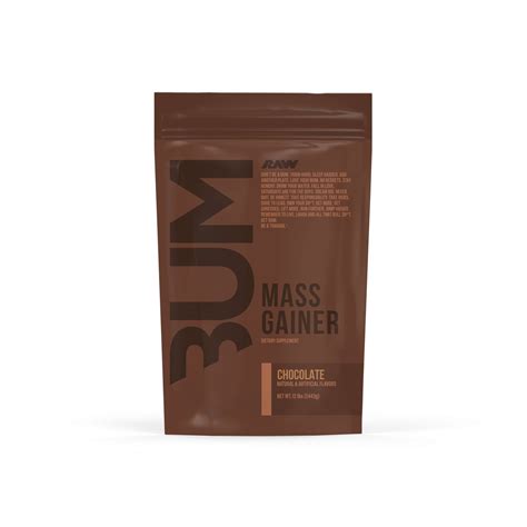 Proteina Masa Musculara Raw Nutrition Cbum Series Mass Gainer 5443