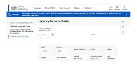 ბექა ოდიშარია საქართველოში ლატვიის საპატიო კონსული აღარაა Netgazeti • ბექა ოდიშარია • რუსული