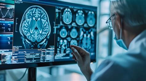 Aipowered Medical Imaging Analysis The Future Of Healthcare Is Here Premium Ai Generated Image