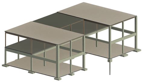 Buildings Free Full Text Assessing Embodied Carbon In Structural Models A Building