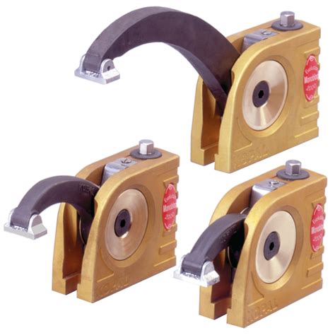 Kopal Niederzugspanner Spannelemente Spanntech