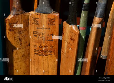 Holz Cricket Fledermaus Fotos Und Bildmaterial In Hoher Auflösung Alamy