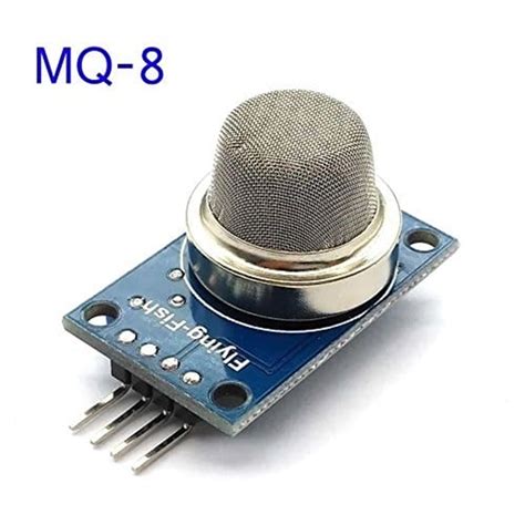 MQ Gas Sensor Series The Engineering Projects