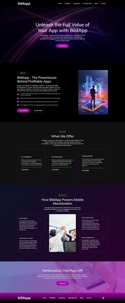 Webdesign Wordpress Elementor Clientwork Appmonetization Haseeb