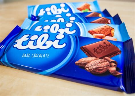 Csokoládé Világ Tibi A Retró Csoki