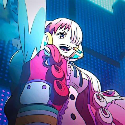 Uta Icon Utas One Piece Anime Anime