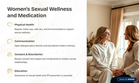 Ppt Womens Health Medications Powerpoint Presentation Free Download