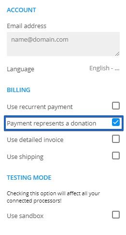 Guide To Create Your PayPal Donation Form For Your Website