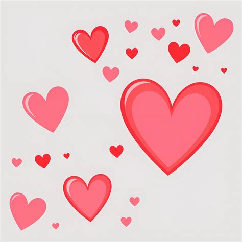 Colorful Heart Patterns Free Download Ai Scribbles