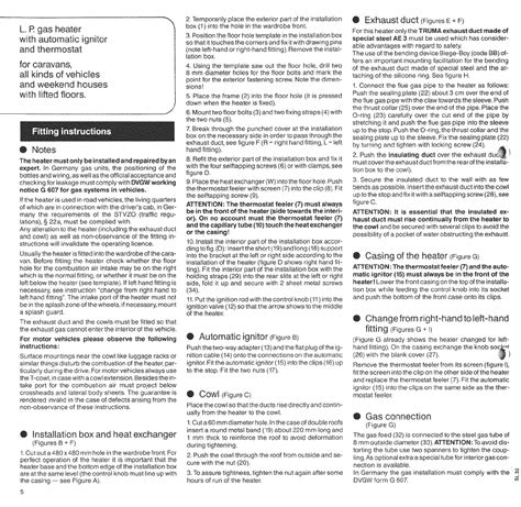 Bedienungsanleitung Trumatic Sl3002 Seite 8 Von 18 Deutsch Englisch