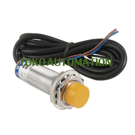 jual lj18a3 8 z bx lj18a3 8 z bx npn approach sensor inductive proximity jakarta utara