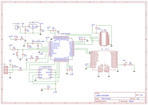 Stm32 схема включения 96 фото