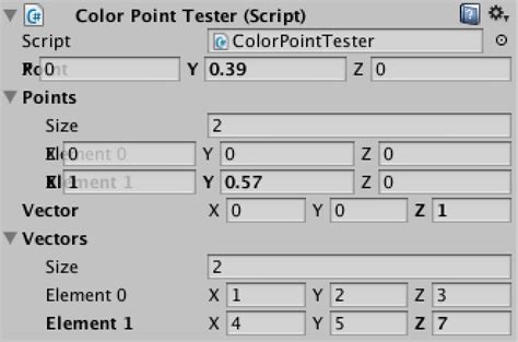 Custom Data A Unity C Editor Tutorial