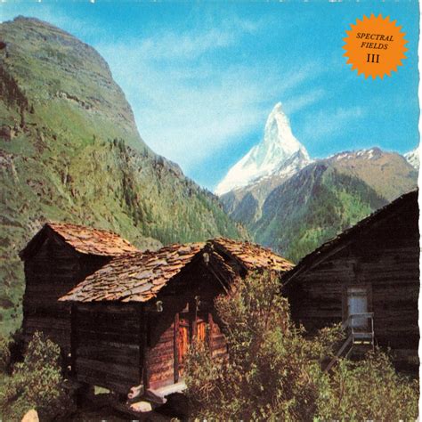 Spectral Fields Iii Jason Simon