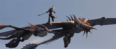 Train Your Dragon 2 Cloudjumper 1 By Giudirosso On Deviantart