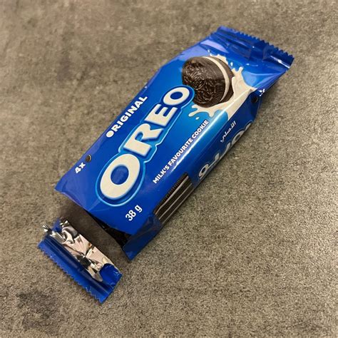 4 Cookie Pack From Mondelēz International Vegan Product Reviews