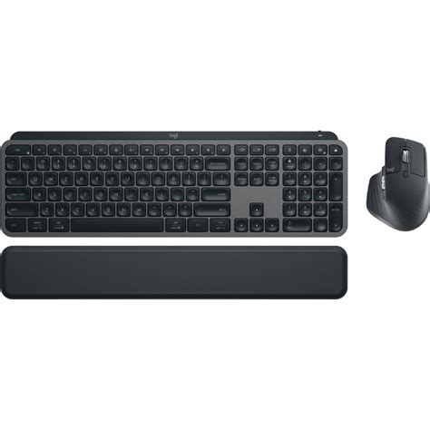 خرید موس و کیبورد Logitech Mx Keys نسل دو بی‌سیم