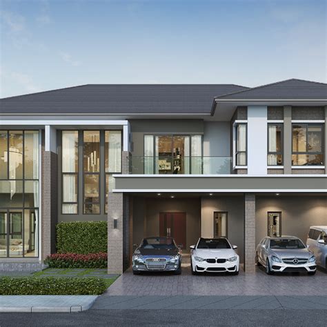 The City ปิ่นเกล้า บรมฯ บ้านที่เข้าใจชีวิต คือบ้านที่สวยที่สุด Apthai