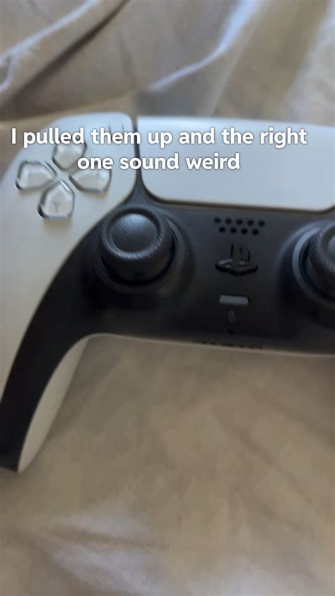 My R3 Button Feels Like It S Scratching On Something R Playstation