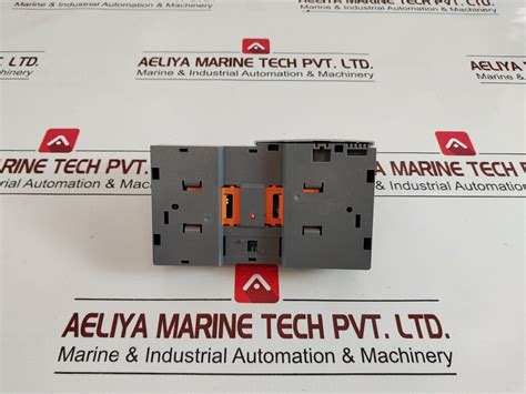 Allen Bradley Rockwell 1734 Aentr I O Dual Port Network Ethernet Ip Adapter Aeliya Marine