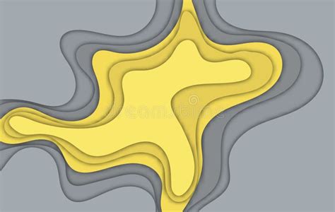 Curve Layout Banner Background Presentation Template Abstraction Business Idea Design