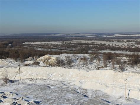 Мел природный молотый от производителя ЗАО «Подгоренский Завод ...