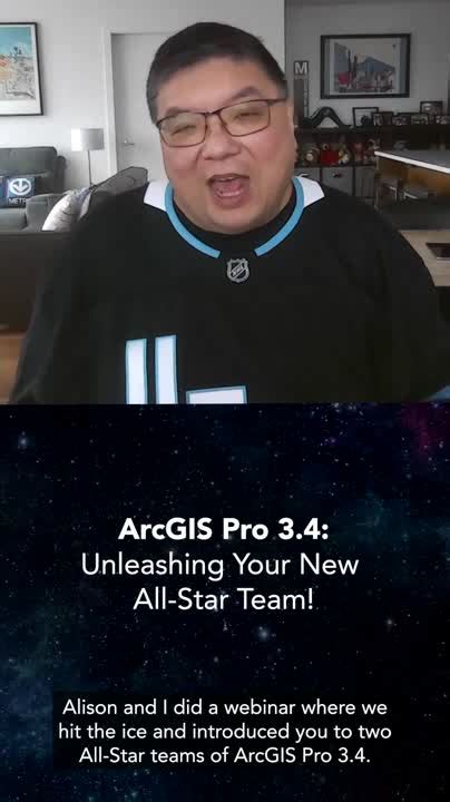 If You Missed Or Would Like To Rewatch My Webinar On Arcgis Pro 3 4 Find… Alison Obrien