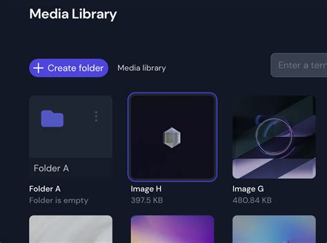 Media Library Manager By Ralph J Smit Plugins Filament