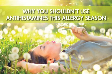Why You Shouldnt Use Antihistamines 01 Xlear Nz