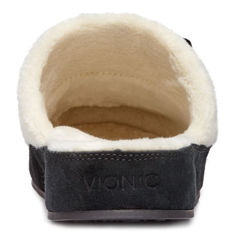 Vionic Nessie Womens Supportive Slipper Free Shipping And Returns